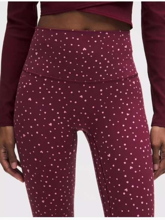 lululemon athletica | Pants & Jumpsuits | Lululemon Align Highrise Pant ...